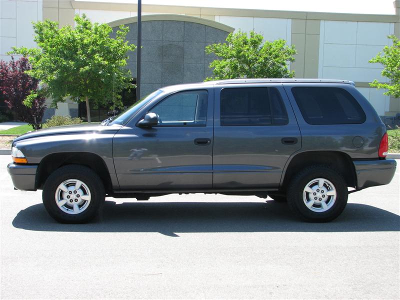 West Auctions - Auction: 2002 Dodge Durango Sport SXT ITEM: 2002 Dodge ...