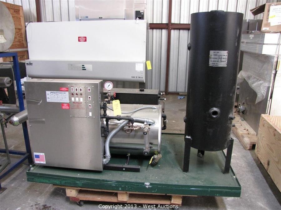 West Auctions - Auction: Piecemeal Sale: Inventory of Biotech ...