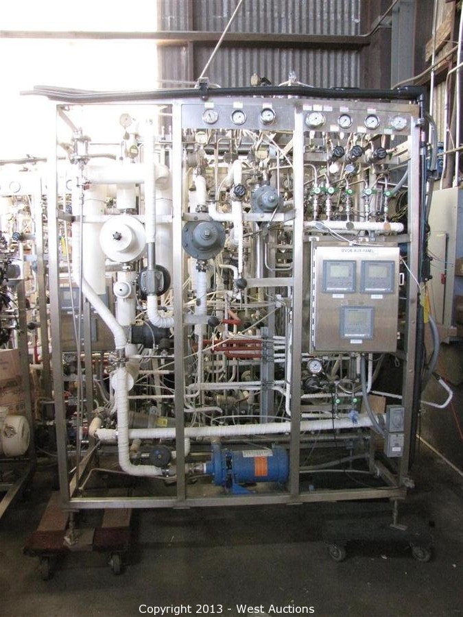 West Auctions - Auction: Piecemeal Sale: Inventory of Biotech ...