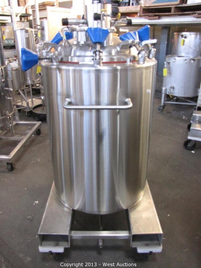 West Auctions - Auction: Piecemeal Sale: Inventory of Biotech ...
