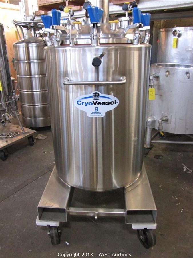 West Auctions - Auction: Piecemeal Sale: Inventory of Biotech ...