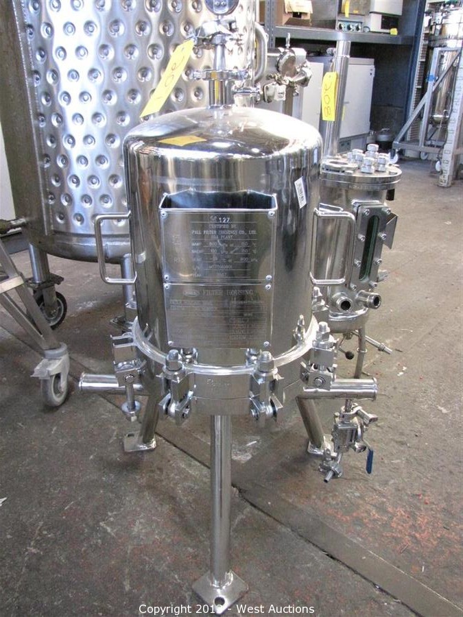 West Auctions - Auction: Piecemeal Sale: Inventory of Biotech ...