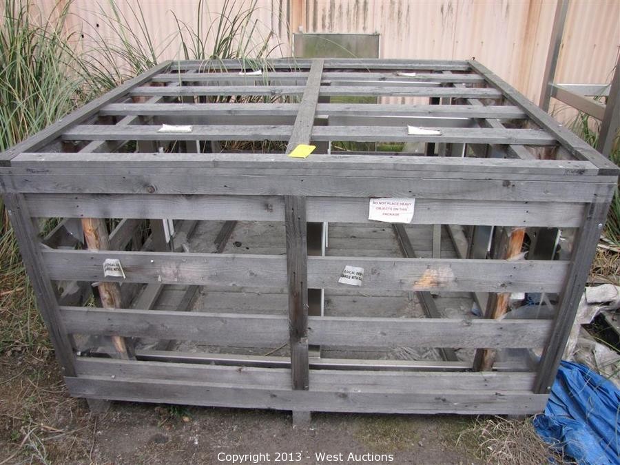 West Auctions - Auction: Piecemeal Sale: Inventory of Biotech ...