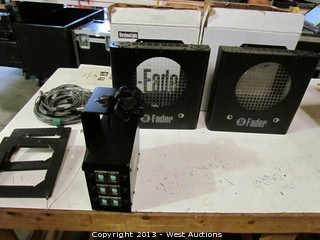 West Auctions - Auction: Audio Visual, Lighting, Road Cases, and Event ...