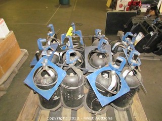 West Auctions - Auction: Audio Visual, Lighting, Road Cases, and Event ...