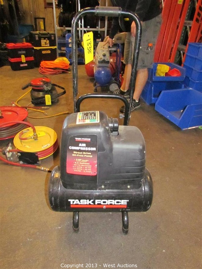 West Auctions - Auction: Event Staging, Scenic, Tools, and Warehouse ...