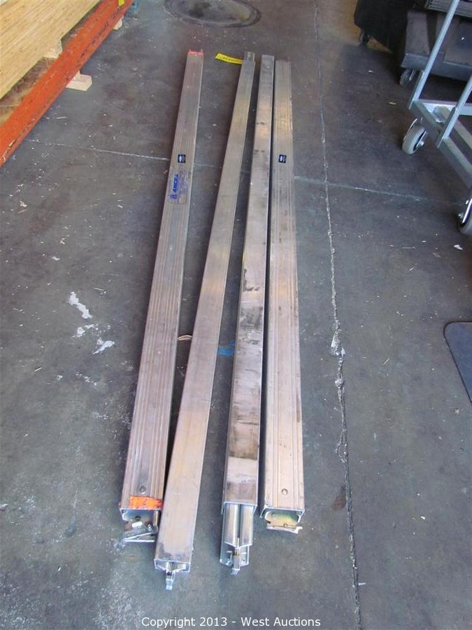 West Auctions - Auction: Event Staging, Scenic, Tools, and Warehouse ...