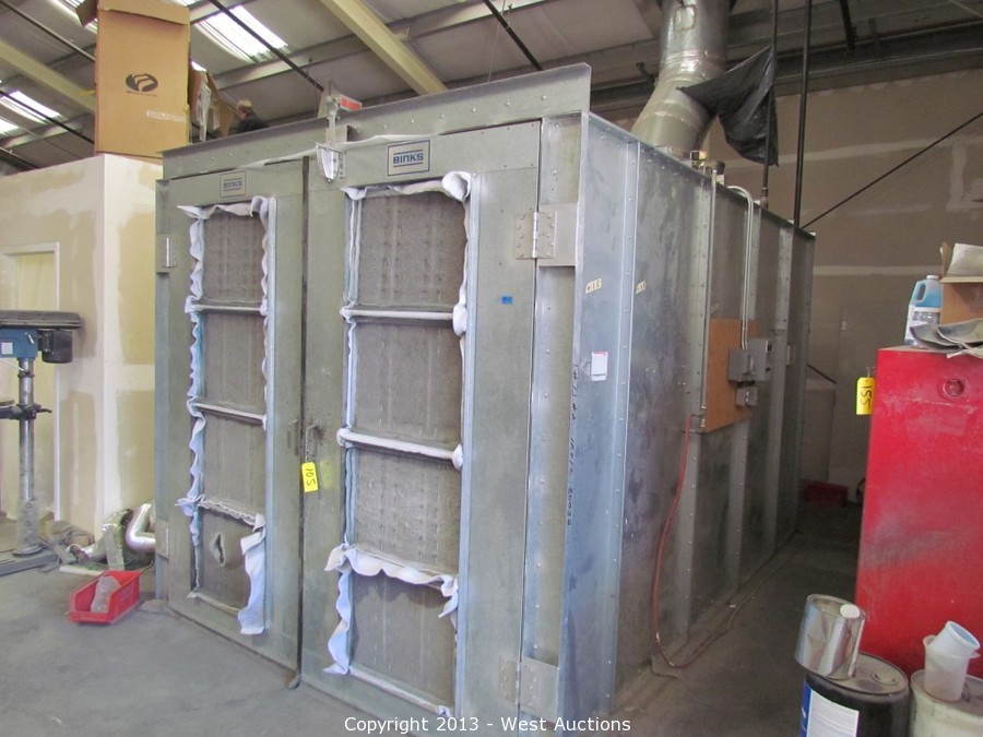 West Auctions - Auction: Equipment and Tools from Modulus Guitars, LLC ...