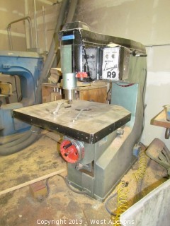 West Auctions - Auction: Equipment and Tools from Modulus Guitars, LLC ...