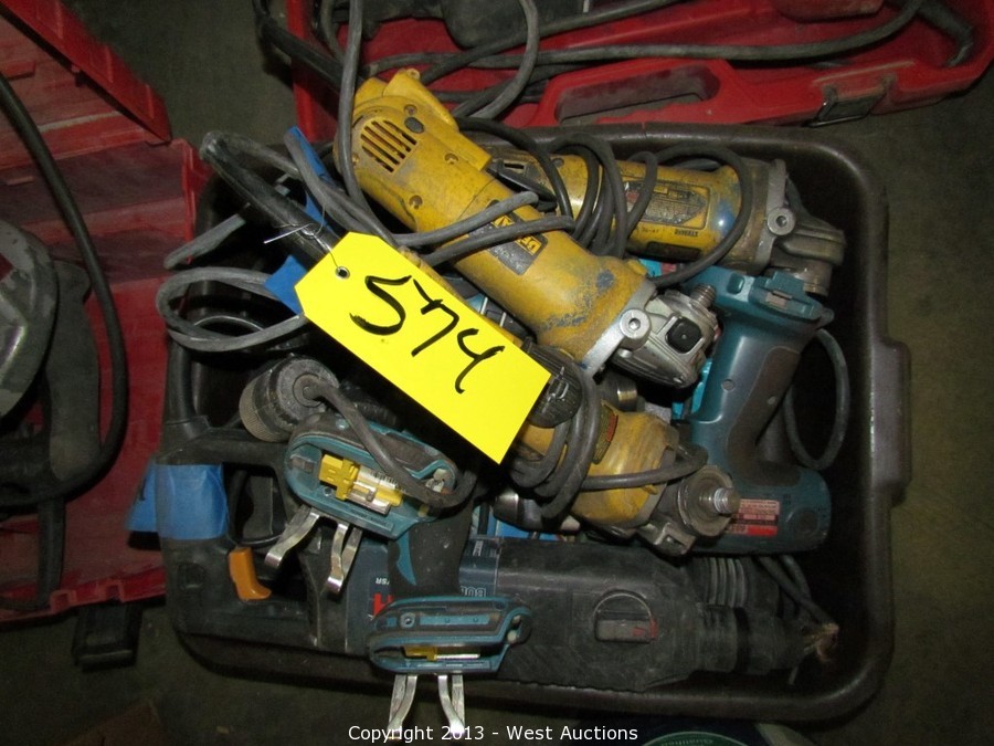 West Auctions - Auction: Surplus Liquidation of Plumbing Warehouse in ...