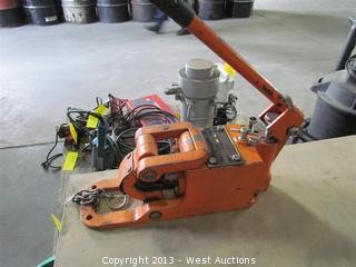 West Auctions - Auction: Tools and Equipment from Bay Area Machine Shop ...