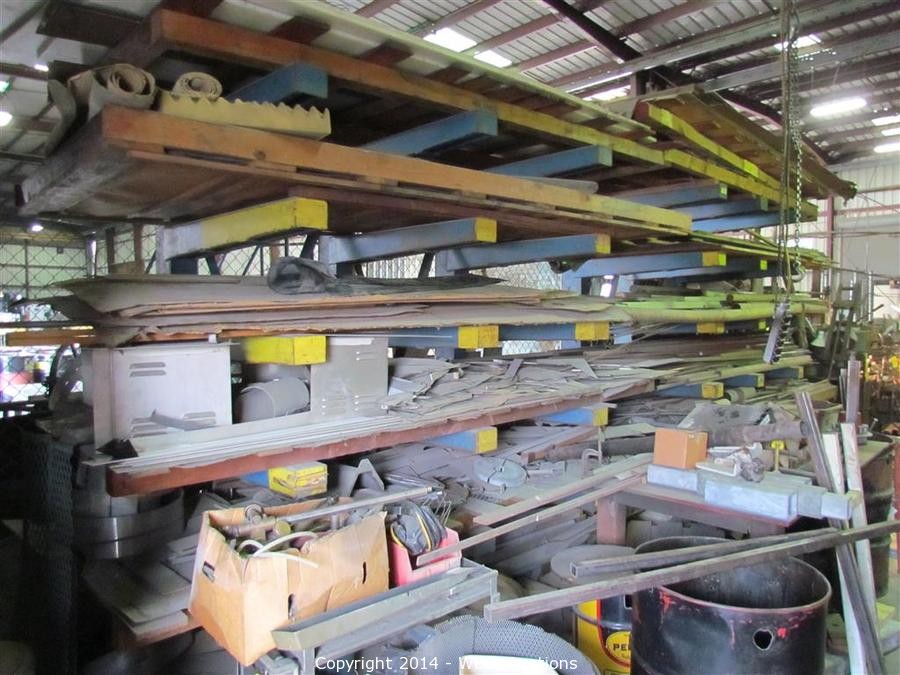 West Auctions - Auction: Tools and Equipment from Bay Area Machine Shop ...