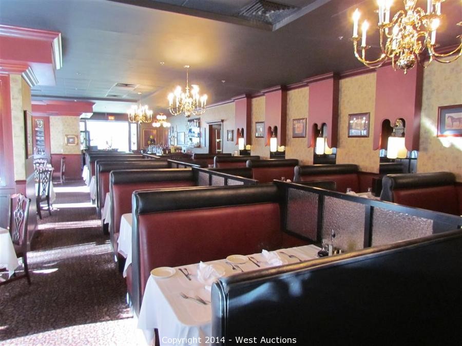 West Auctions - Auction: Bankruptcy Auction of Sacramento Restaurant ...