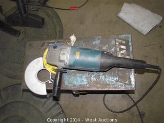 West Auctions - Auction: Nissan Forklift, Equipment and Tools from ...