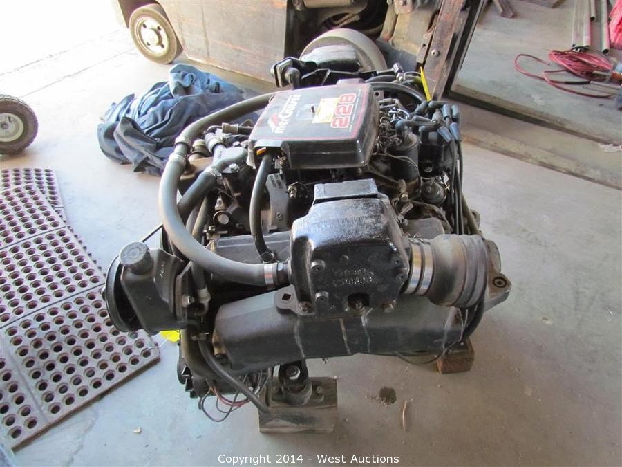 West Auctions - Auction: Nissan Forklift, Equipment and Tools from ...