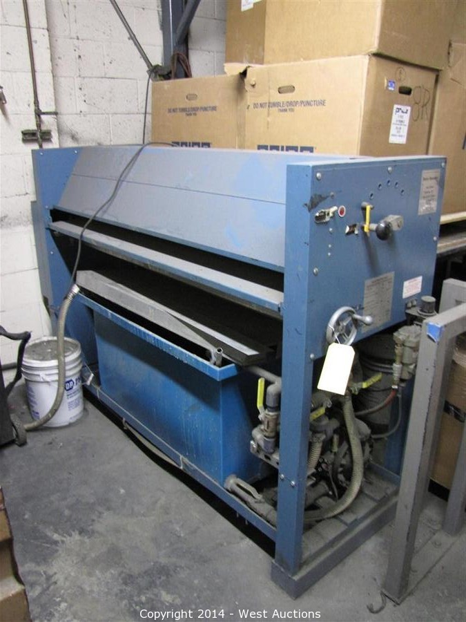 West Auctions - Auction: Heavy Equipment and Machinery from San ...