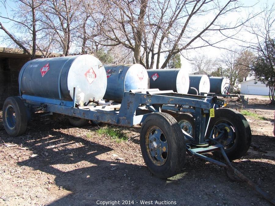 West Auctions - Auction: Tractors, Farm Equipment and Implements in ...