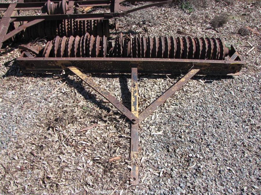 West Auctions - Auction: Tractors, Farm Equipment and Implements in ...