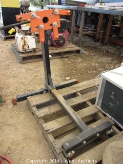 West Auctions - Auction: Trucks, Trailers and Heavy Construction ...