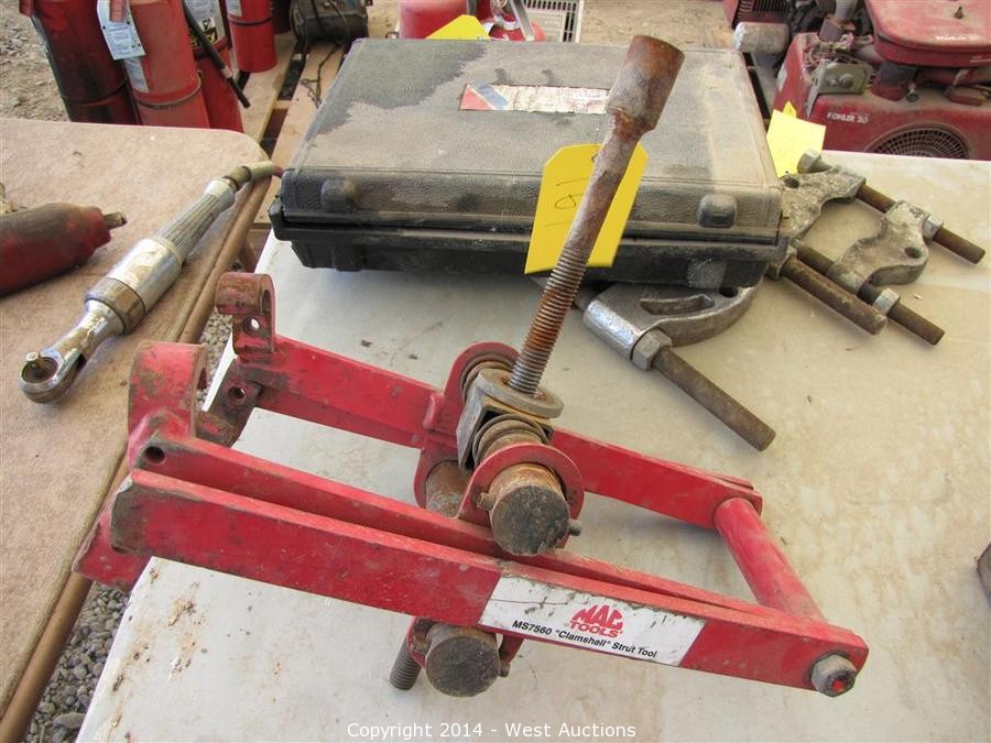 West Auctions - Auction: Trucks, Trailers and Heavy Construction ...