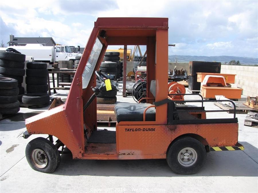 West Auctions - Auction: Trucks, Trailers and Heavy Construction ...