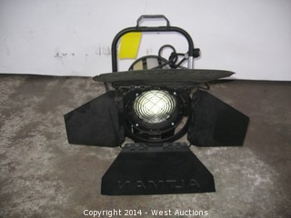 West Auctions - Auction: Inventory Reduction of Lighting and Production ...