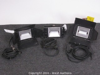West Auctions - Auction: Inventory Reduction of Lighting and Production ...