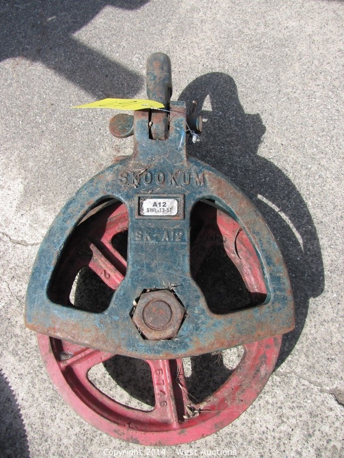 West Auctions - Auction: Construction Tools, Supplies and Hardware ITEM ...
