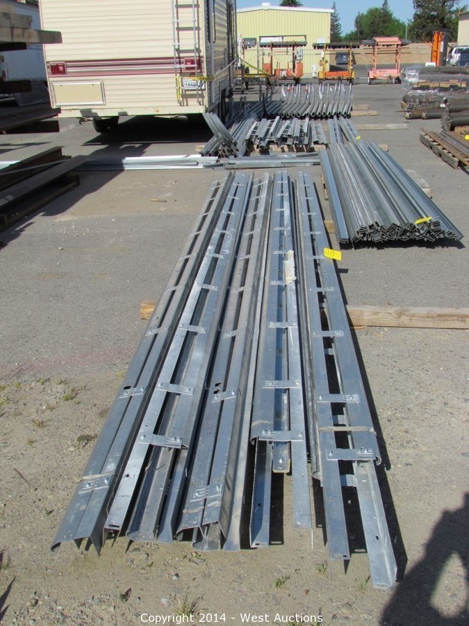 West Auctions - Auction: Surplus Auction of Sacramento Construction ...