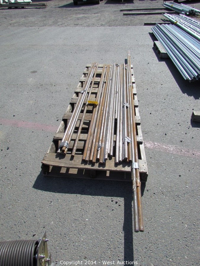 West Auctions - Auction: Surplus Auction of Sacramento Construction ...