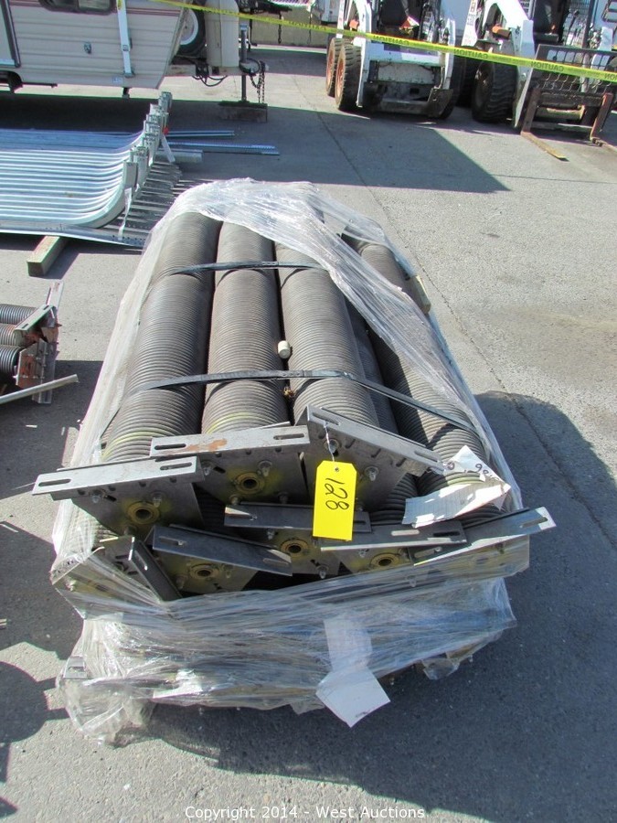 West Auctions - Auction: Surplus Auction of Sacramento Construction ...