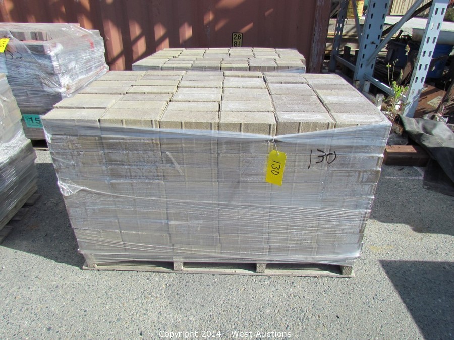 West Auctions - Auction: Surplus Auction of Sacramento Construction ...