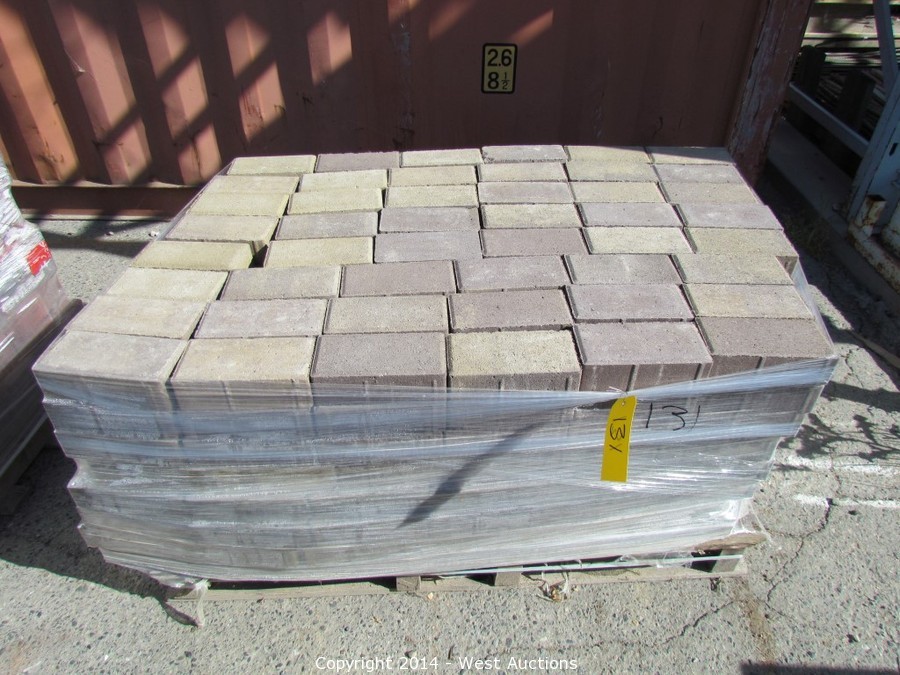 West Auctions - Auction: Surplus Auction of Sacramento Construction ...