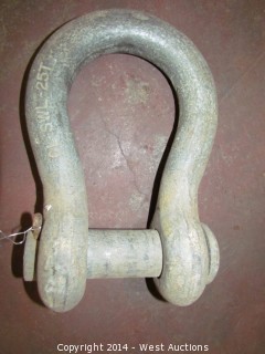 West Auctions - Auction: Heavy Equipment and Machinery from Structural ...