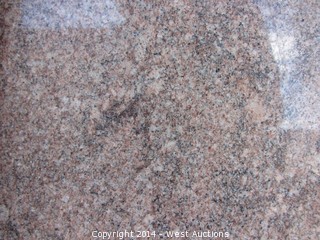 West Auctions - Auction: Surplus Auction of Granite and Marble Slabs ...