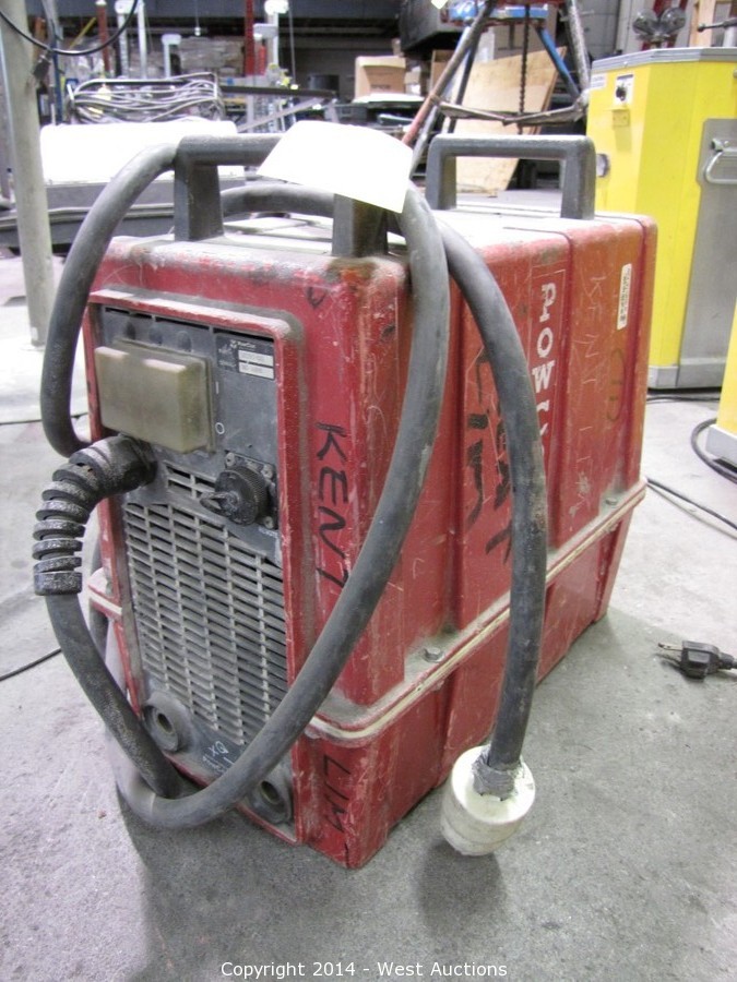 West Auctions - Auction: Liquidation of San Francisco Sheet Metal Shop ...