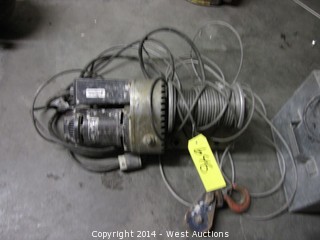 West Auctions - Auction: Liquidation of San Francisco Sheet Metal Shop ...