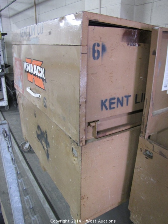 West Auctions - Auction: Liquidation of San Francisco Sheet Metal Shop ...