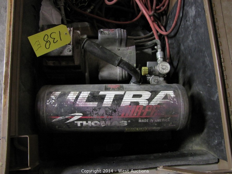 West Auctions - Auction: Liquidation of San Francisco Sheet Metal Shop ...