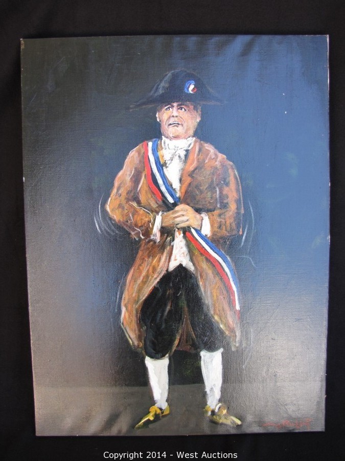 West Auctions - Auction: Bankruptcy Auction of Original Art and Limited Edition Prints by Artist ...