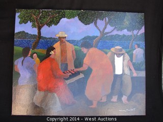 West Auctions - Auction: Bankruptcy Auction of Original Art and Limited Edition Prints by Artist ...