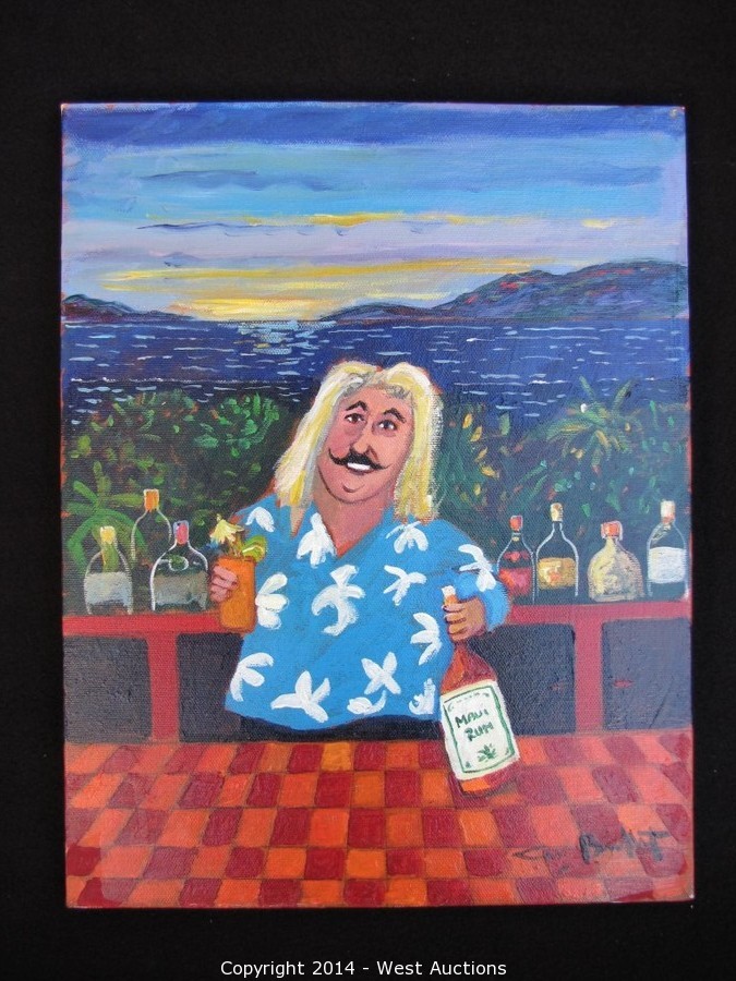 West Auctions - Auction: Bankruptcy Auction of Original Art and Limited Edition Prints by Artist ...