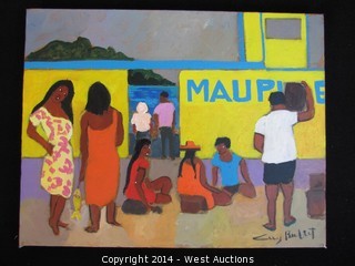 West Auctions - Auction: Bankruptcy Auction of Original Art and Limited Edition Prints by Artist ...