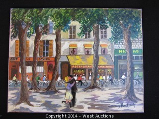West Auctions - Auction: Bankruptcy Auction of Original Art and Limited Edition Prints by Artist ...