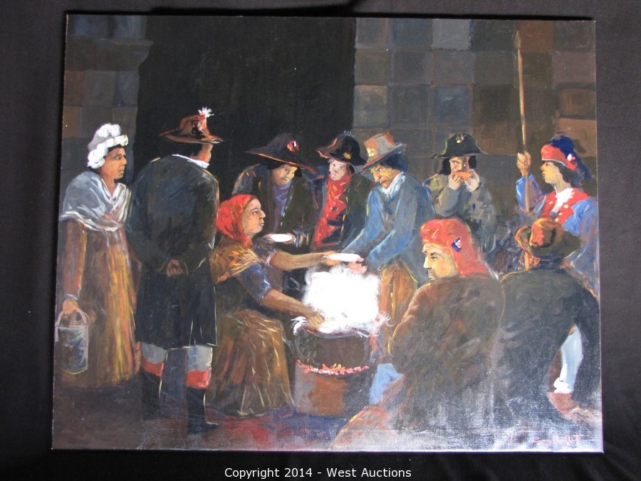 West Auctions - Auction: Bankruptcy Auction of Original Art and Limited Edition Prints by Artist ...