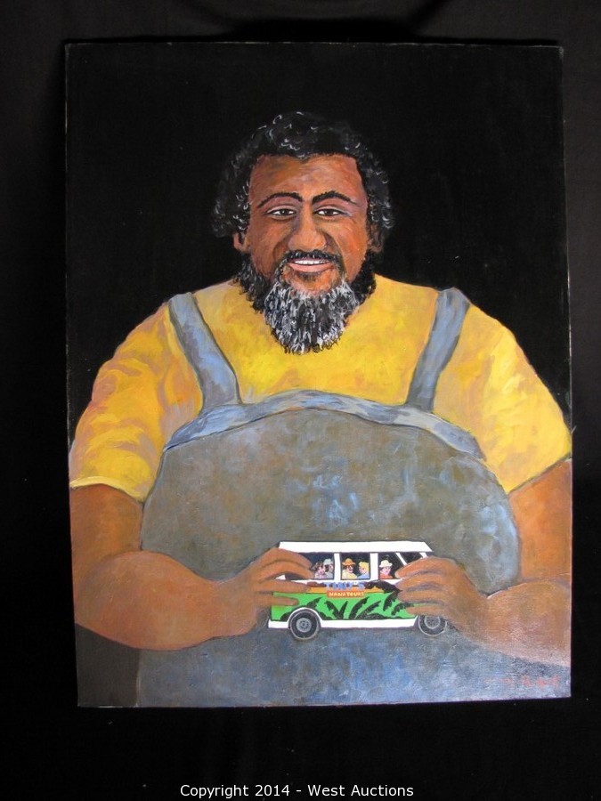 West Auctions - Auction: Bankruptcy Auction of Original Art and Limited Edition Prints by Artist ...