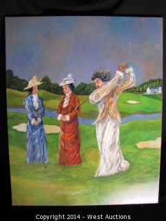 West Auctions - Auction: Bankruptcy Auction of Original Art and Limited Edition Prints by Artist ...