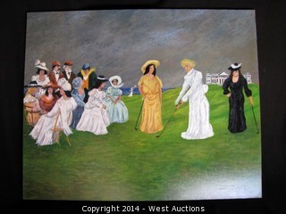 West Auctions - Auction: Bankruptcy Auction of Original Art and Limited Edition Prints by Artist ...