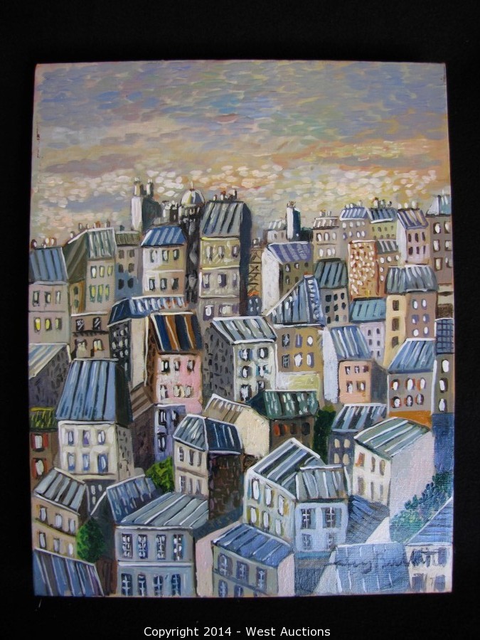 West Auctions - Auction: Bankruptcy Auction of Original Art and Limited Edition Prints by Artist ...