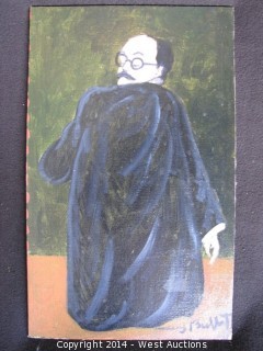 West Auctions - Auction: Bankruptcy Auction of Original Art and Limited Edition Prints by Artist ...